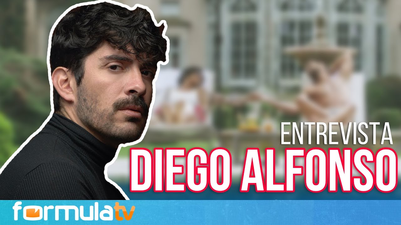 DIEGO ALFONSO confía en la temporada 2 de DIARIO DE UN GIGOLÓ tras su ...