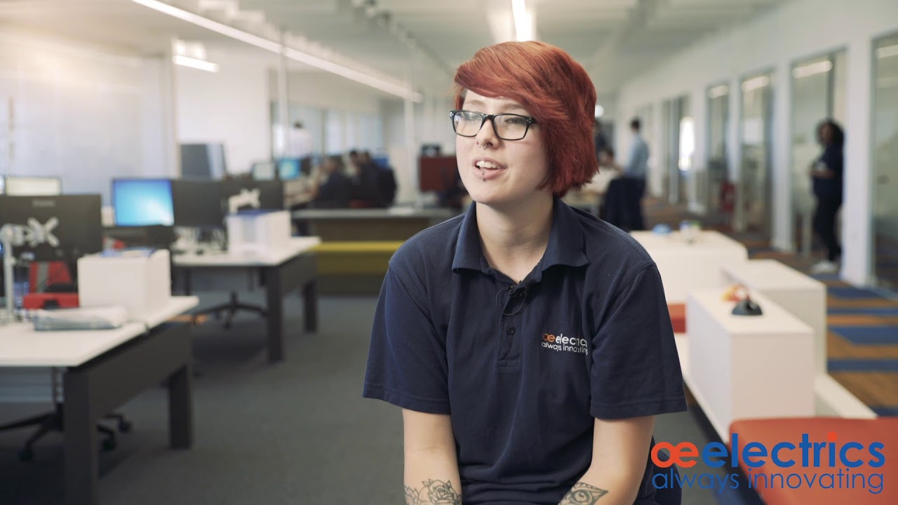 What it's like to work at OE Electrics Ltd - YouTube