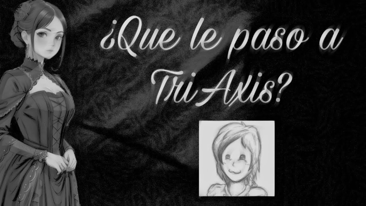 ¿Que fue lo que REALMENTE paso con TriAxis/Shye? Geometry Dash. - YouTube