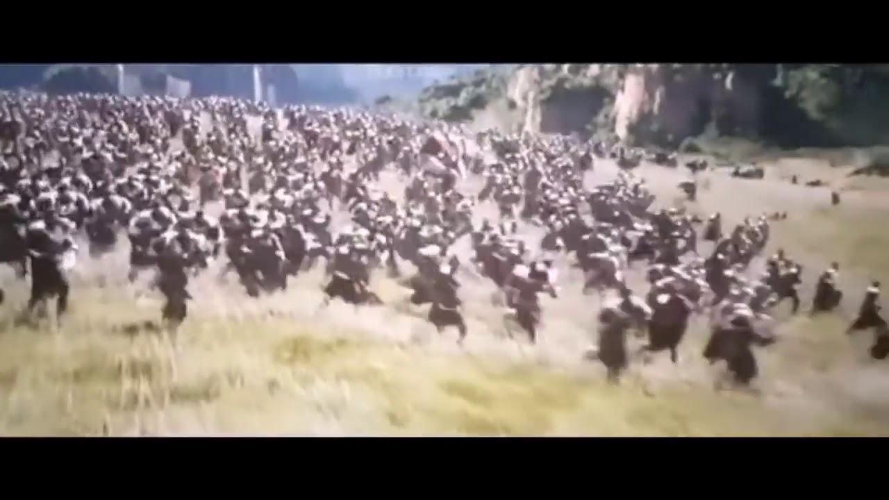 Avengers:Infinity War (2018) - Final Battle (Part 1) - YouTube