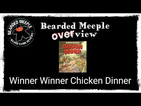 Winner Winner Chicken Dinner : Game Review - YouTube