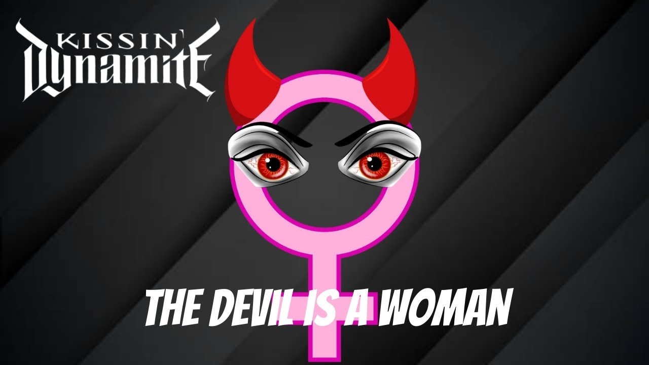 Kissin' Dynamite - The Devil Is A Woman [FIRST TIME REACTION] - YouTube