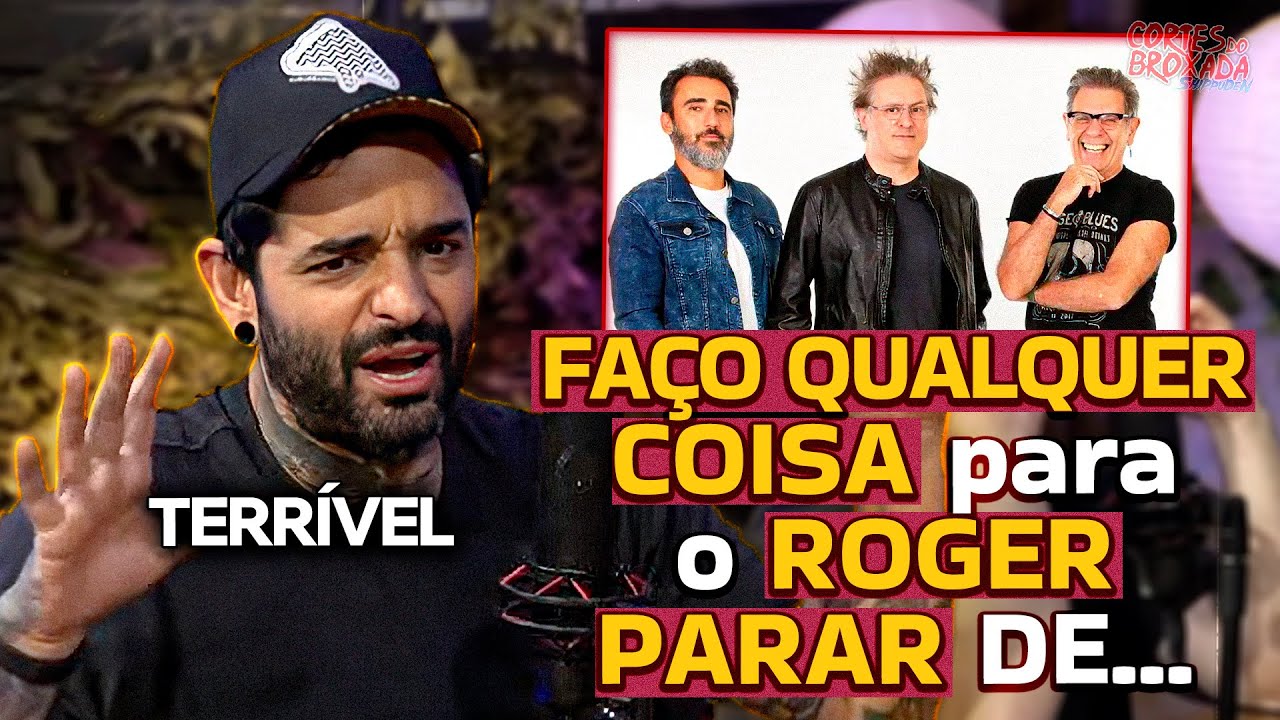 LUCAS FRESNO OPINA SOBRE ROGER ULTRAJE A RIGOR - YouTube