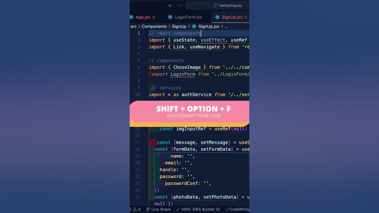 Two must know VS Code tricks #vscode #coding #bootcamp #codingbootcamp #programming #tricks # ...