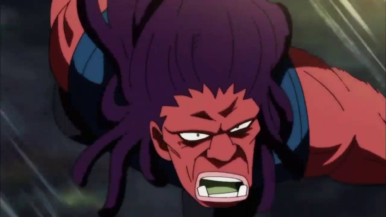 DBS Gohan/picolo vs Obuni/Rubalt full fight - YouTube