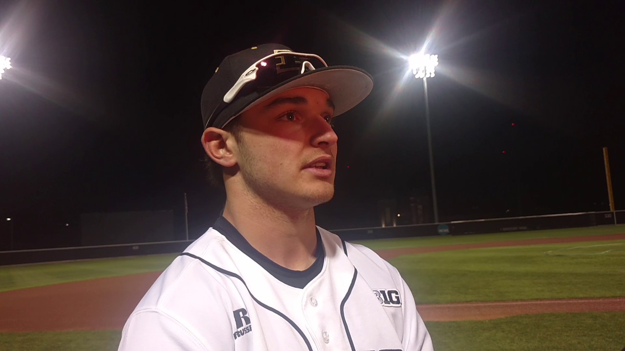 Mike Madej 4/7/17 Indiana - YouTube