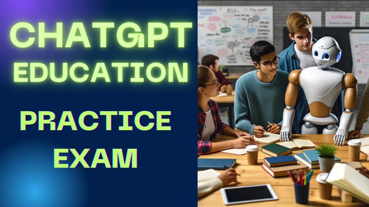 Students Practice Past Exam Papers for FREE with ChatGPT! - YouTube
