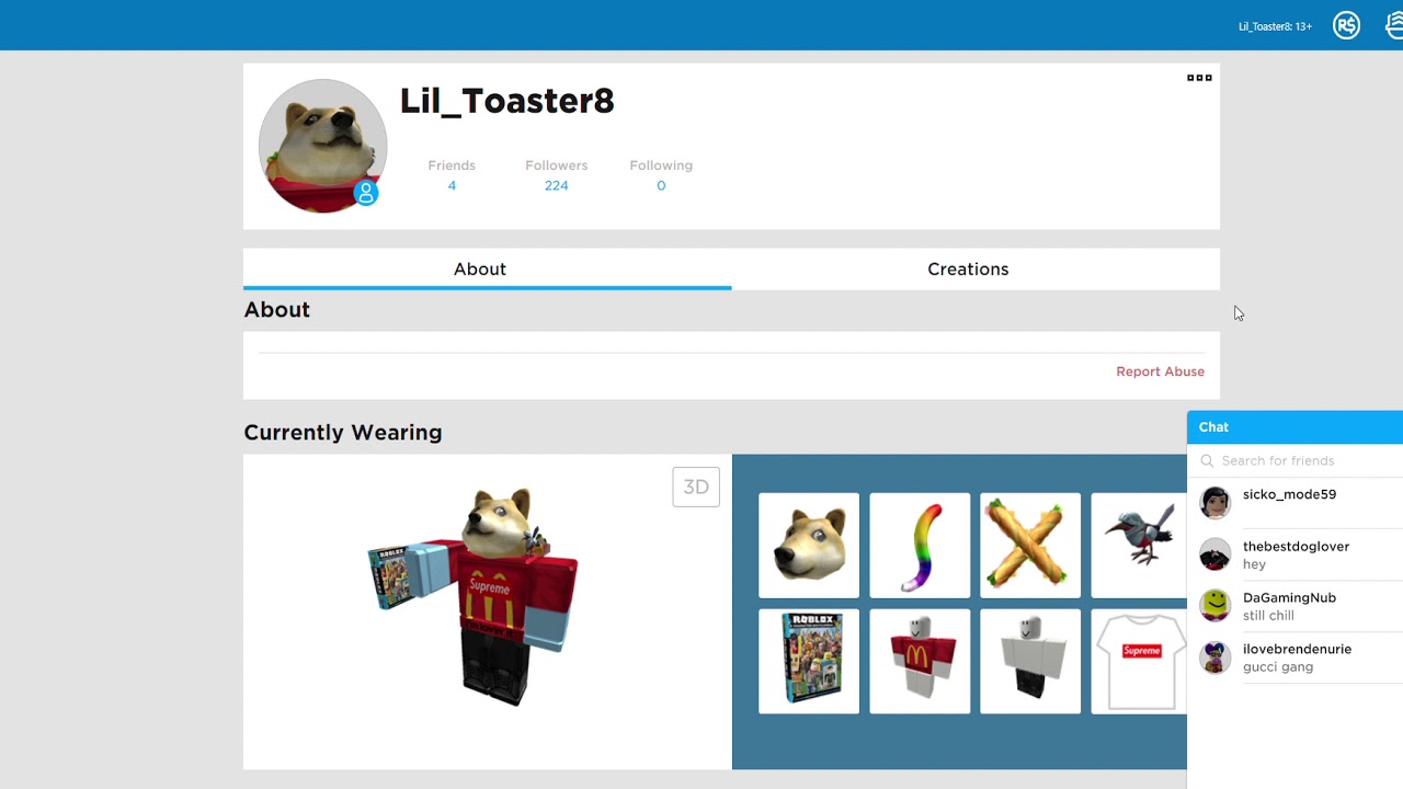 Roblox is LGBTQ - YouTube
