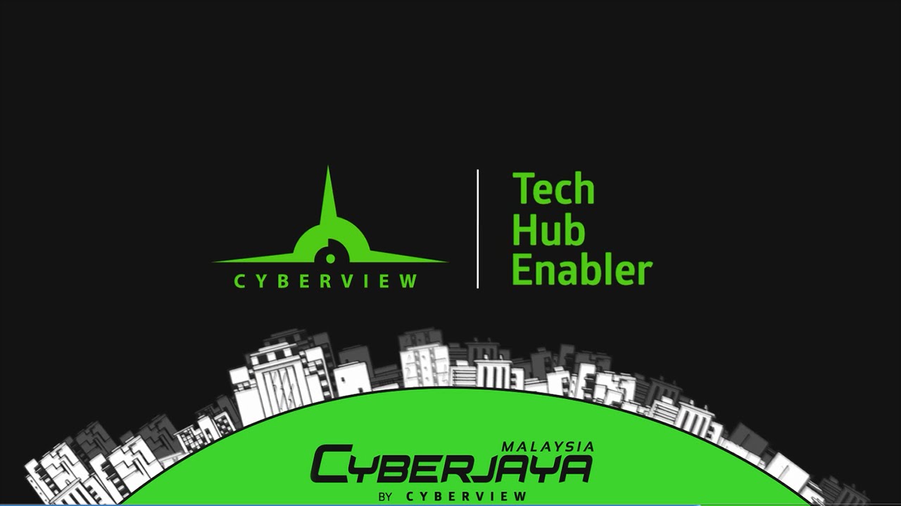 Cyberview: Taking your business to the next level - YouTube