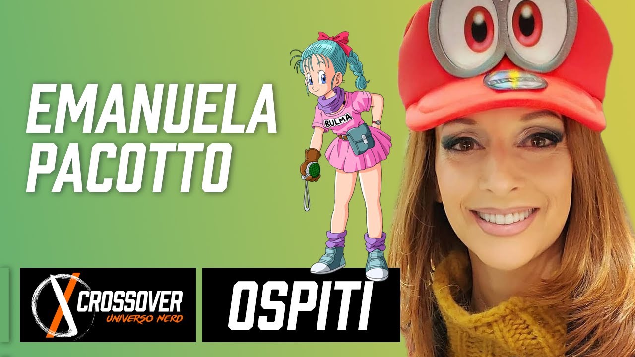 Intervista ad Emanuela Pacotto - YouTube