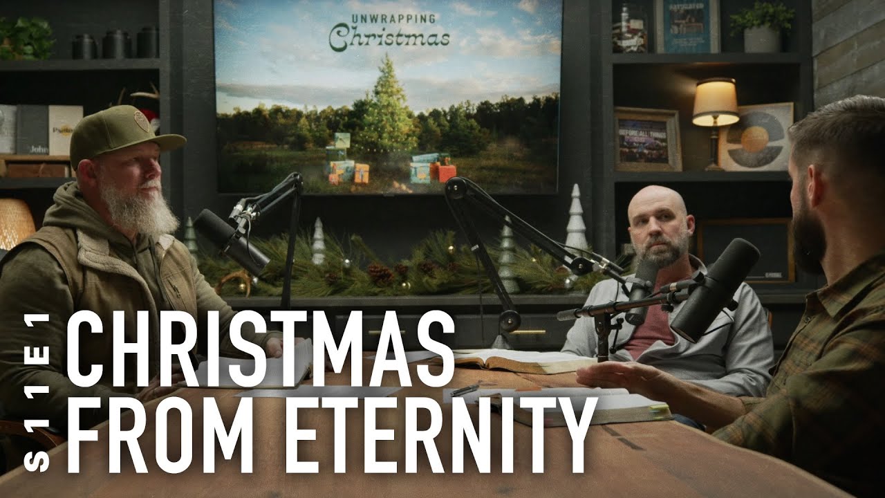S11E1 - Christmas from Eternity - YouTube