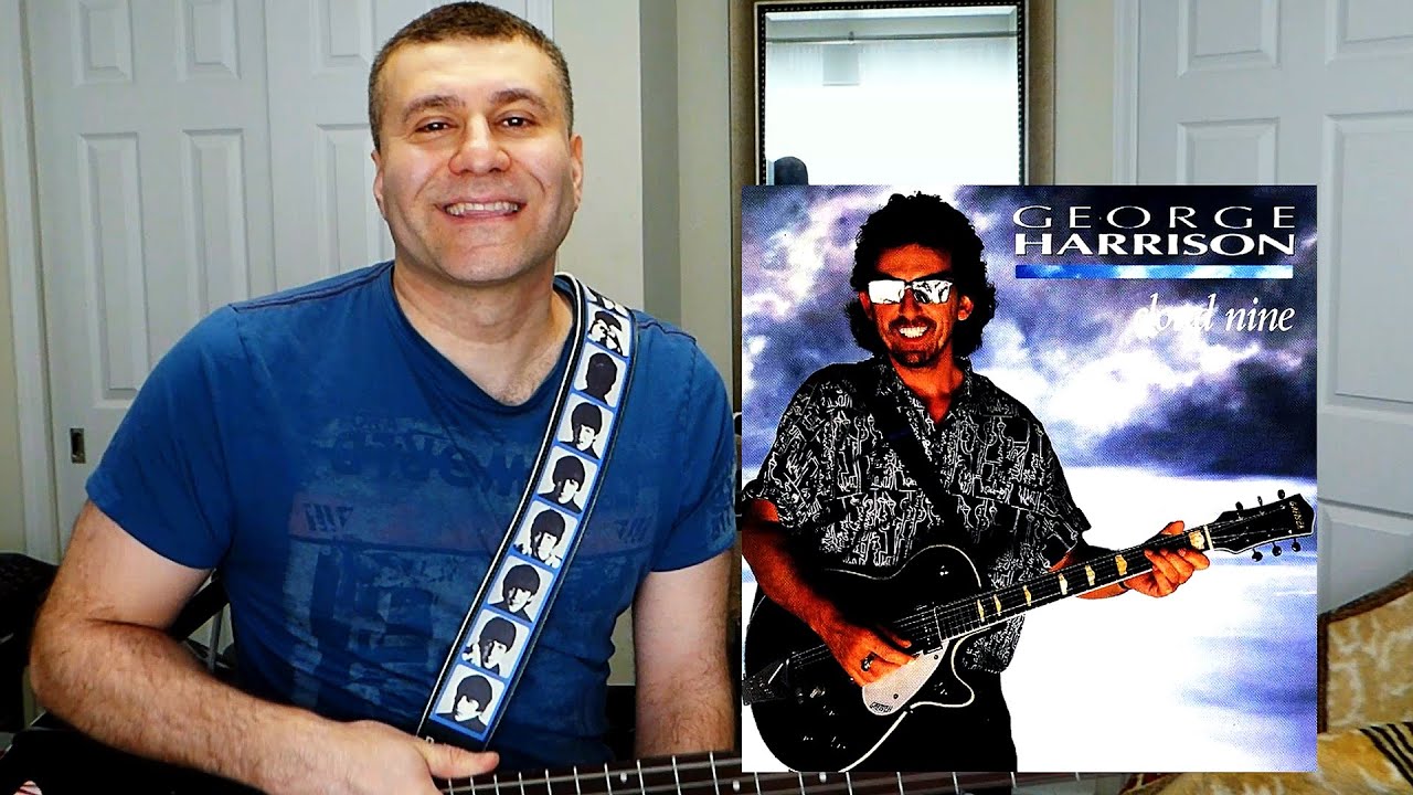 Someplace Else - Bass Guitar Tutorial / Cover. George Harrison. Cloud ...