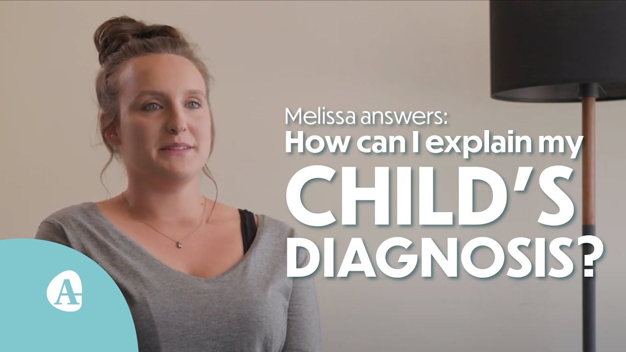 Ask a Parent: If and how can I explain my child's diagnosis to friends ...