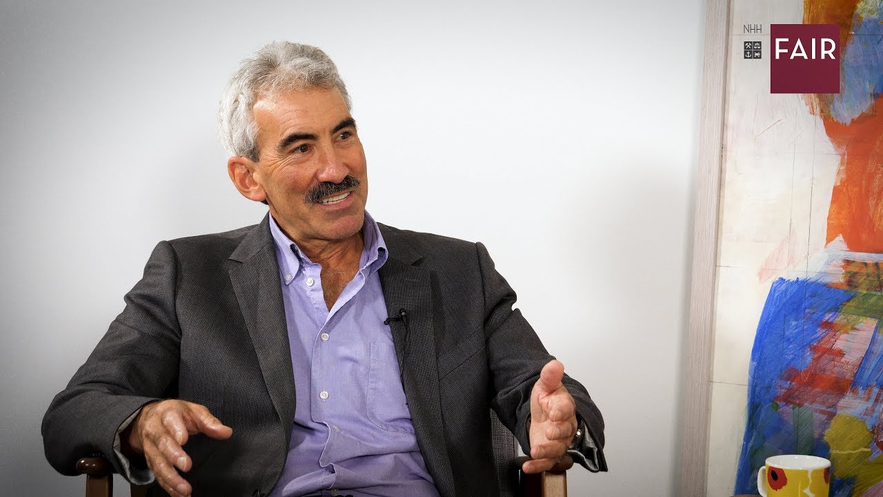 FAIR - Coffee with George Loewenstein on behavioral economics - YouTube