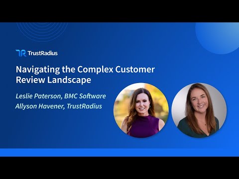Navigating the Complex Customer Review Landscape - YouTube