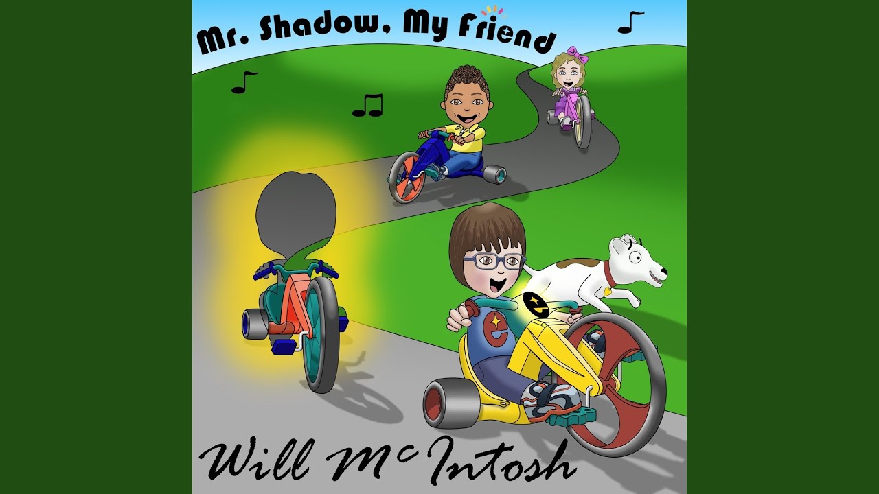 Mr. Shadow, My Friend - YouTube