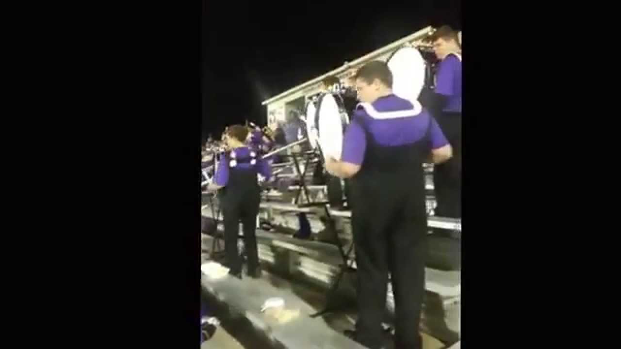 Franklinton high school demon regiment Drumline - YouTube