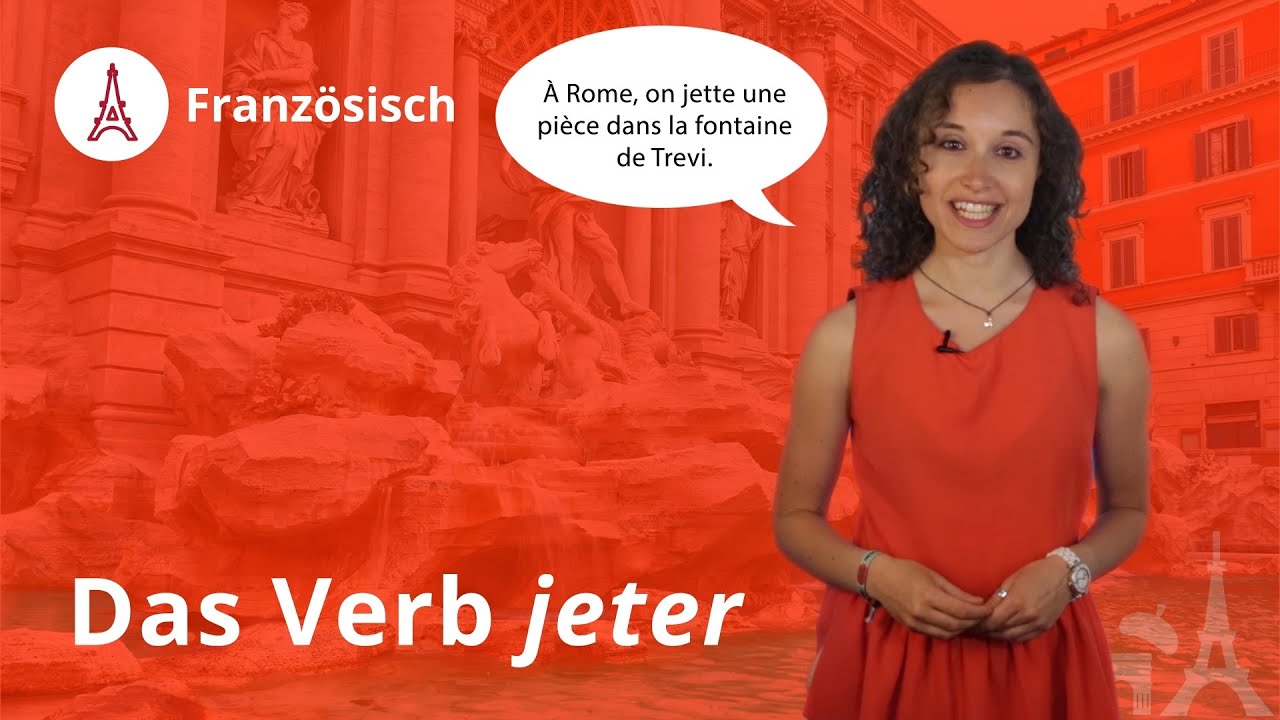 Das Verb jeter in verschiedenen Zeitformen – Französisch | Duden ...