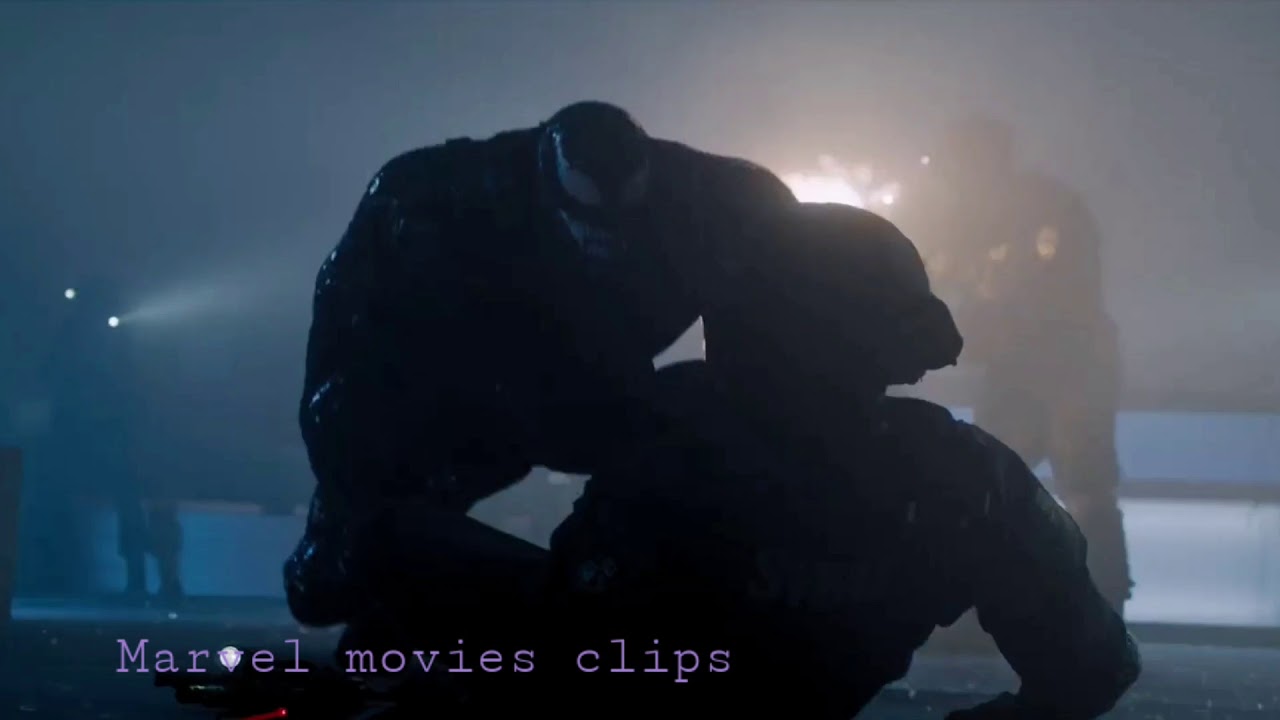 Venom fights policemen sence clips part 5, Venom Marvel Movies clips ...