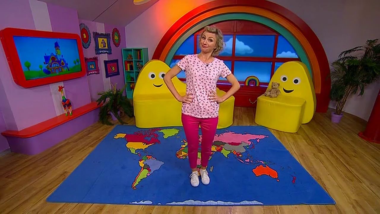 CBeebies Poland link - YouTube