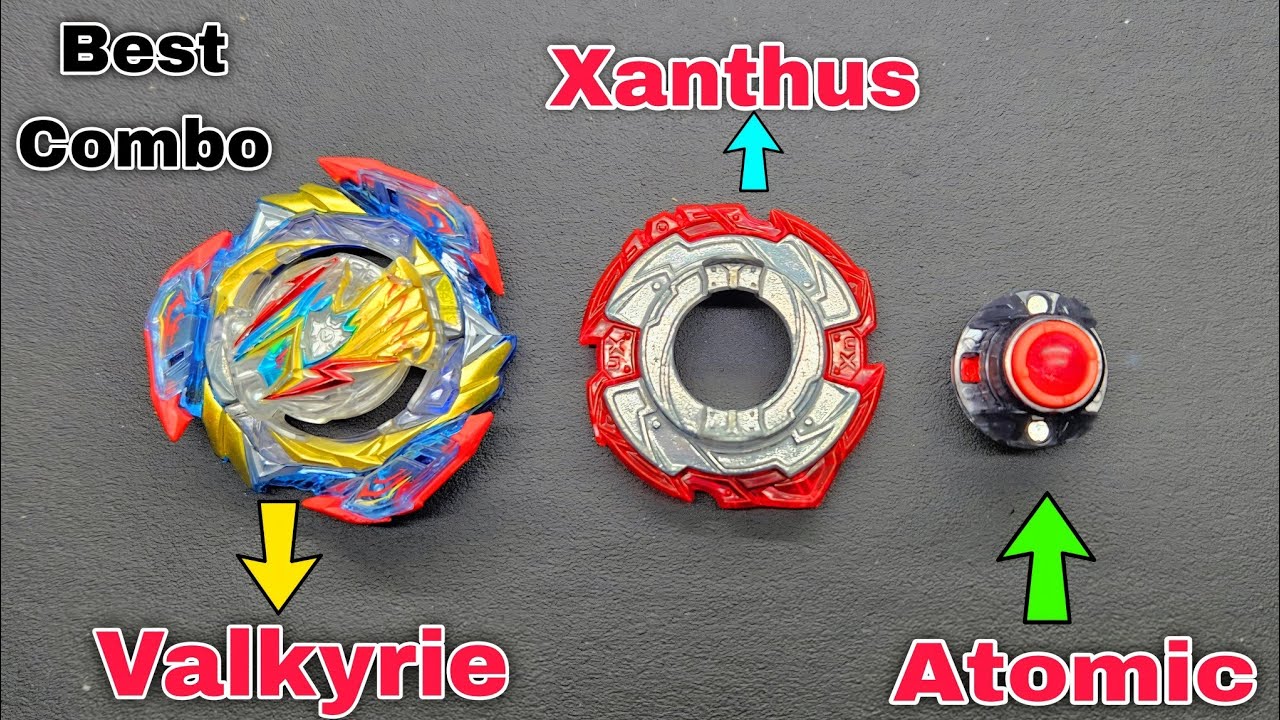 Is This The Best Combo For Ultimate Valkyrie ? - YouTube