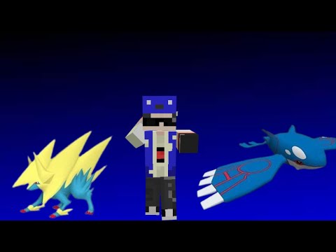 E foi assim que eu brilhei no pixelmon Guerra - YouTube