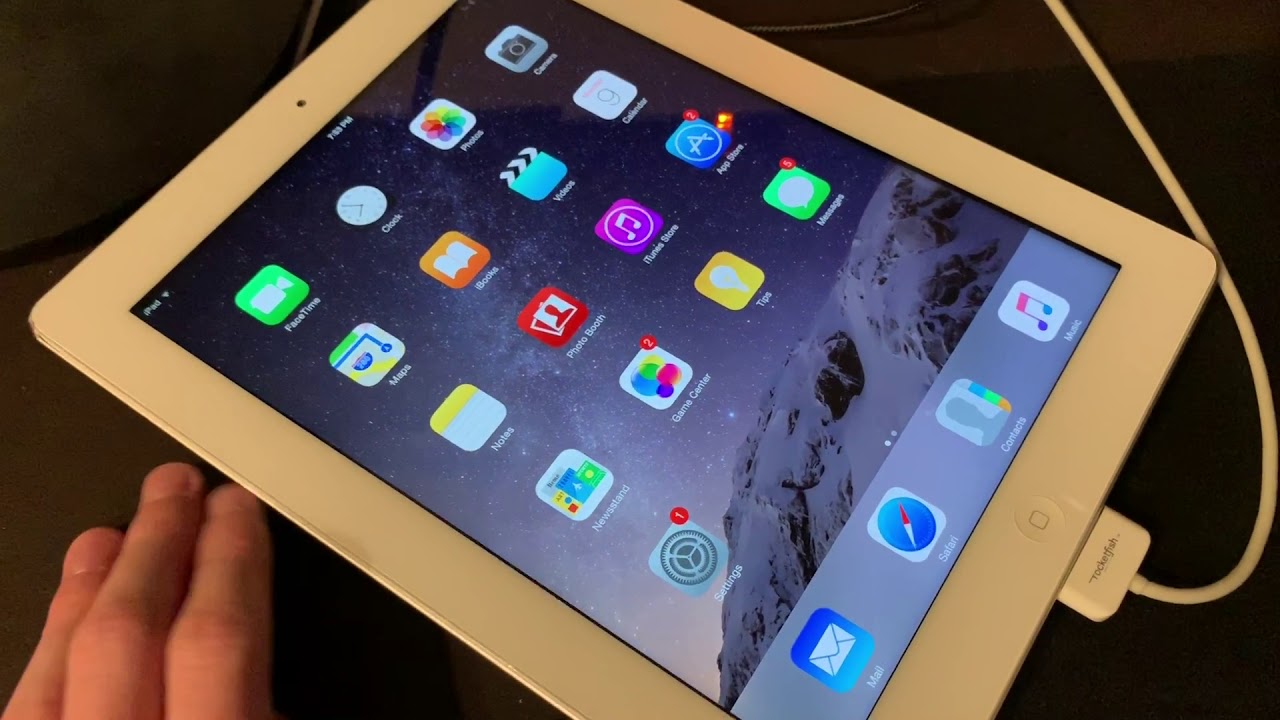 FREE iPad 64GB - YouTube