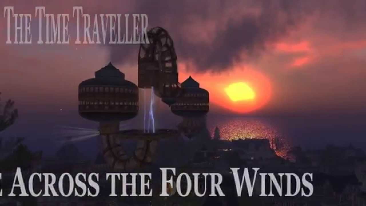 The Time Traveller - Four Winds Virtual Buildings - YouTube