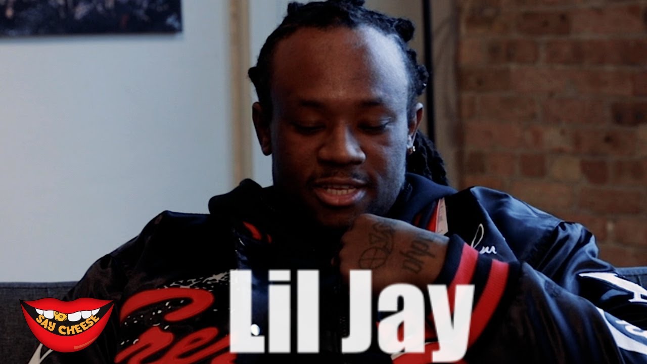 Lil Jay on his relationship with FBG Cash "They're from another block ...