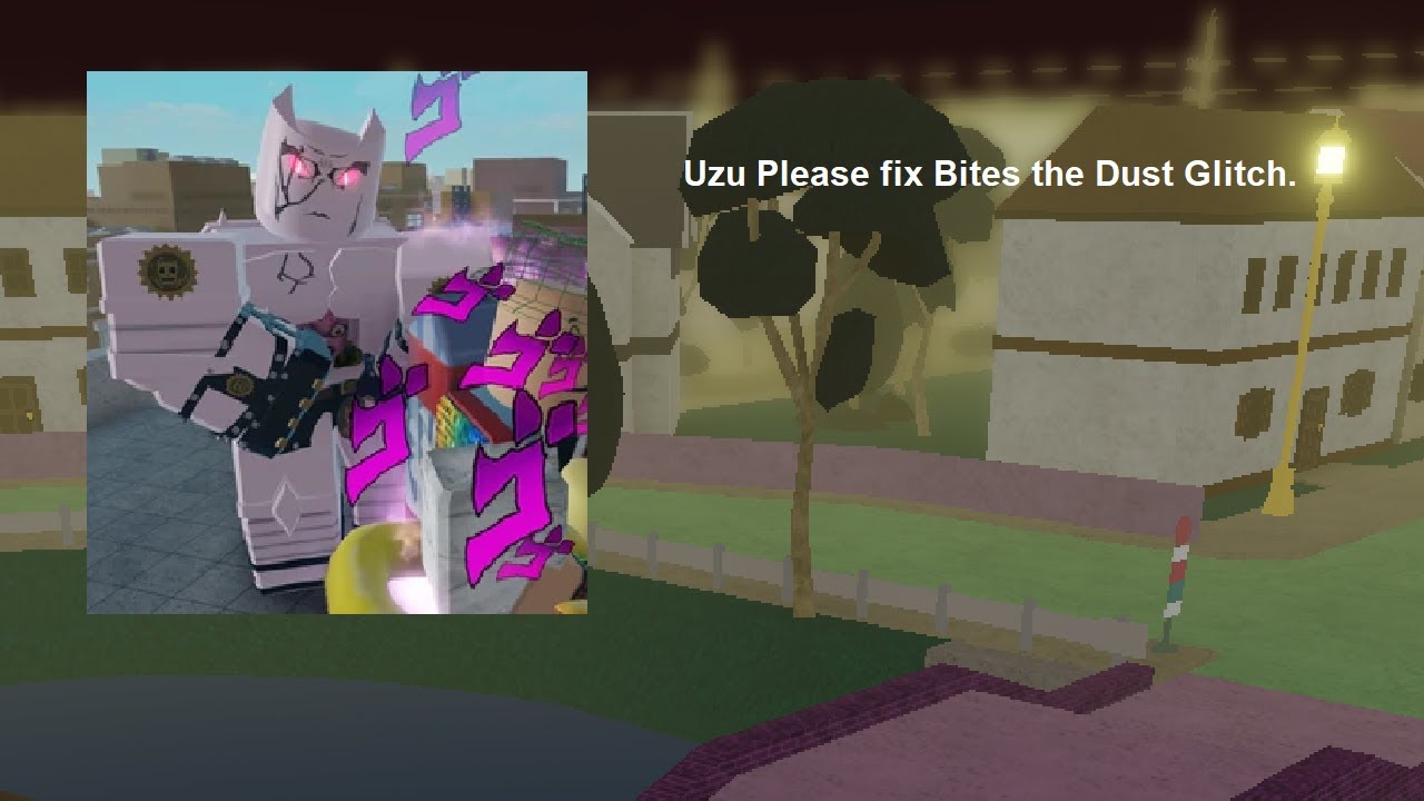 [YBA] BTD Oneshot Glitch. Please send help - YouTube