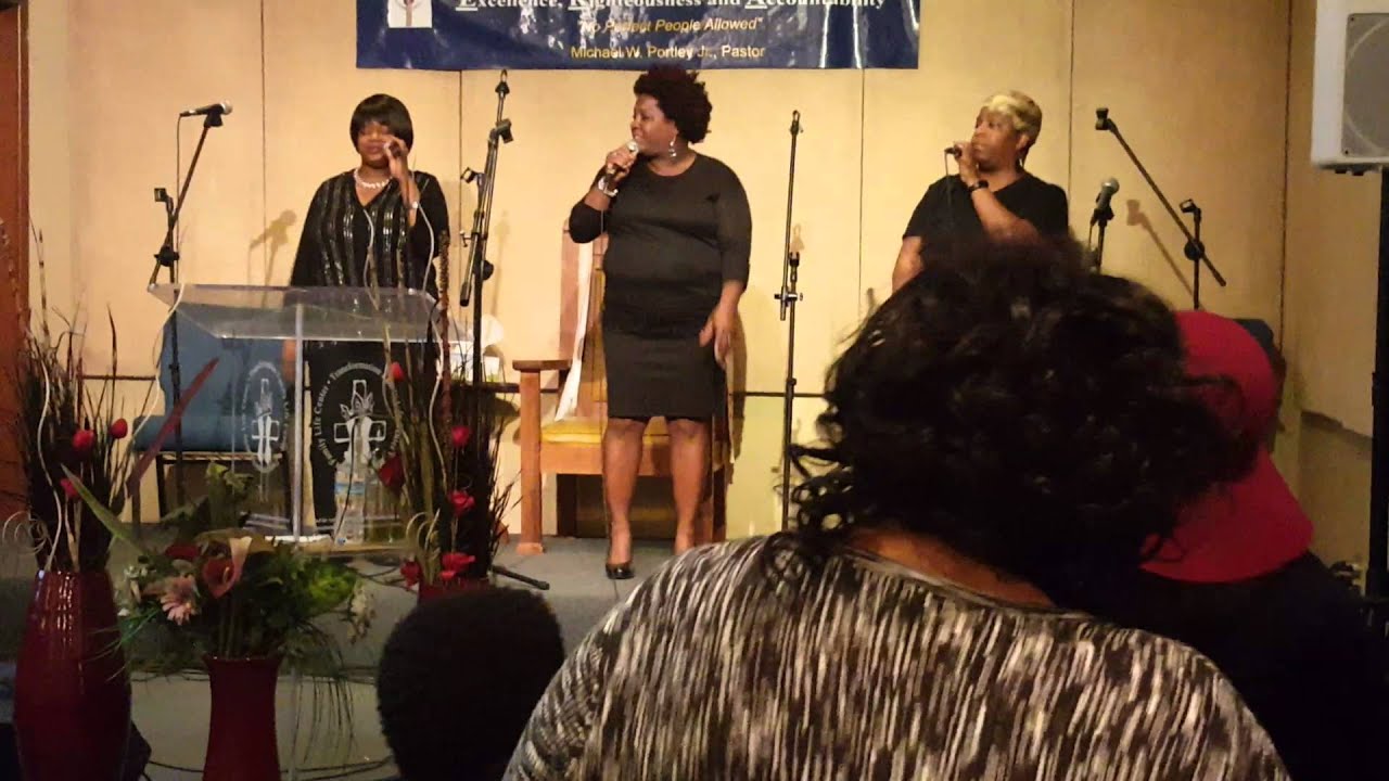 The Lord's Anointed covers "Intentional" - YouTube