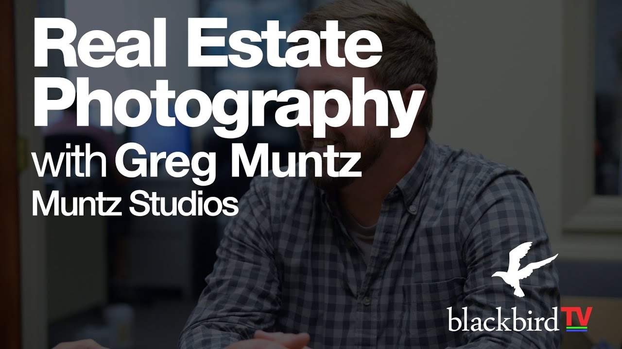 Real Estate Photography with Greg Muntz of Muntz Studios - YouTube