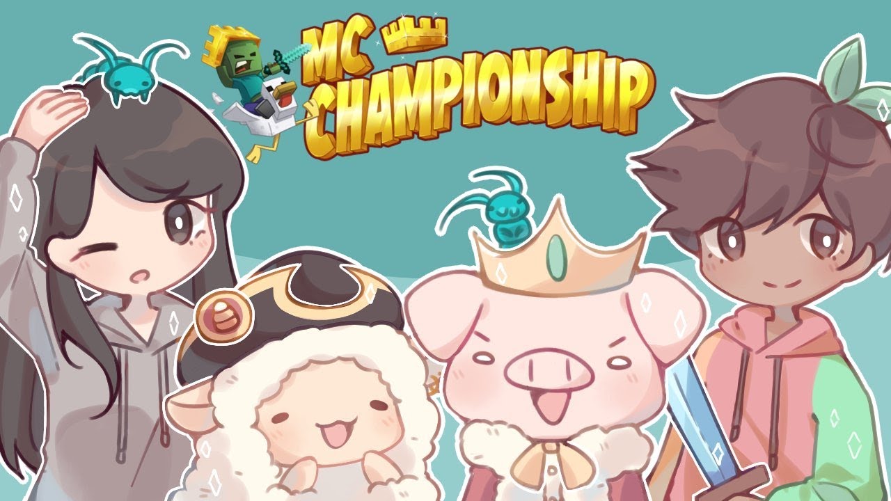 Minecraft Championship 11 - Technoblade, TapL, and CptPuffy! SPOOKY ...
