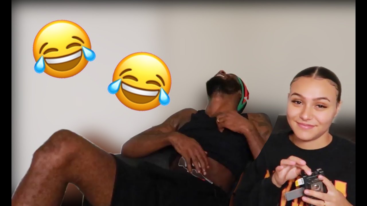 HUSBAND EXPERIENCES THE PAIN OF GIVING BIRTH! CHILD BIRTH SIMULATOR ...