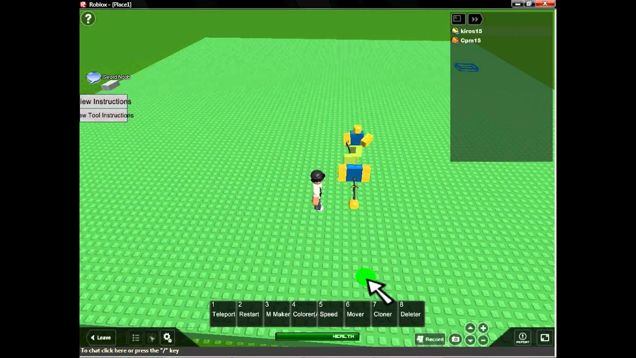 Roblox Movie Maker - YouTube