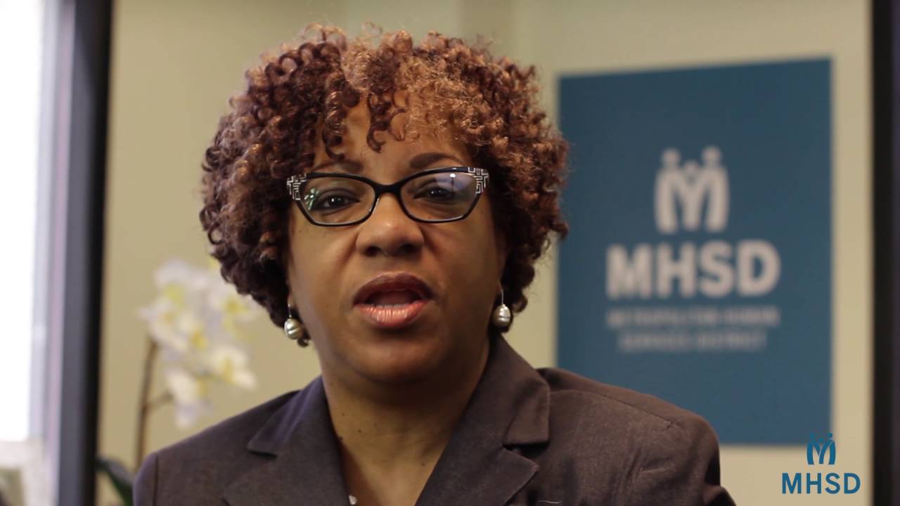 MHSD's Executive Director Newsletter Welcome Rochelle Head Dunham, M.D ...