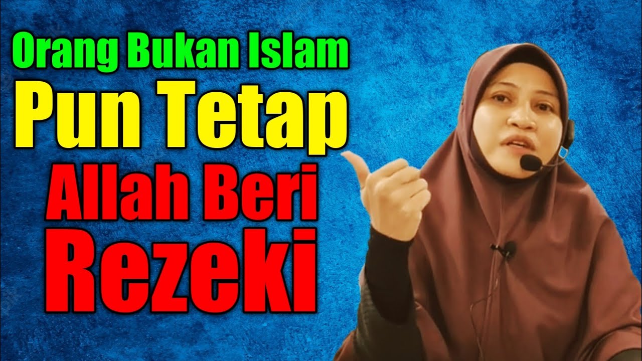 99 RAHMAT ALLAH DIAKHIRAT | Ar Rahman | Ustazah Asma Harun - YouTube