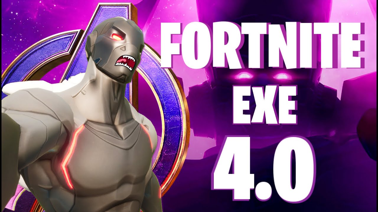 Fortnite.exe 4.0 - YouTube