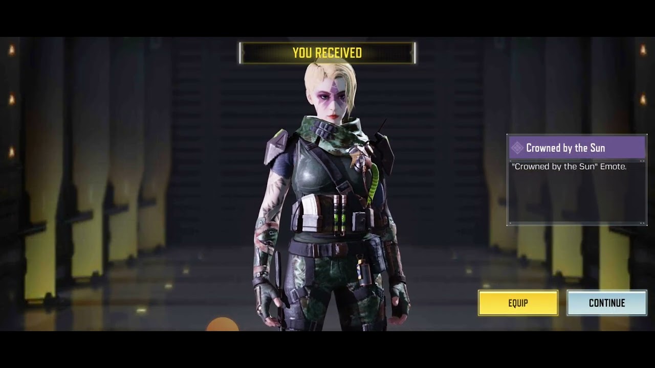 New Mythic BP50 - lon Eruption CODM | ION PULSE MYTHIC Draw Cod Mobile ...