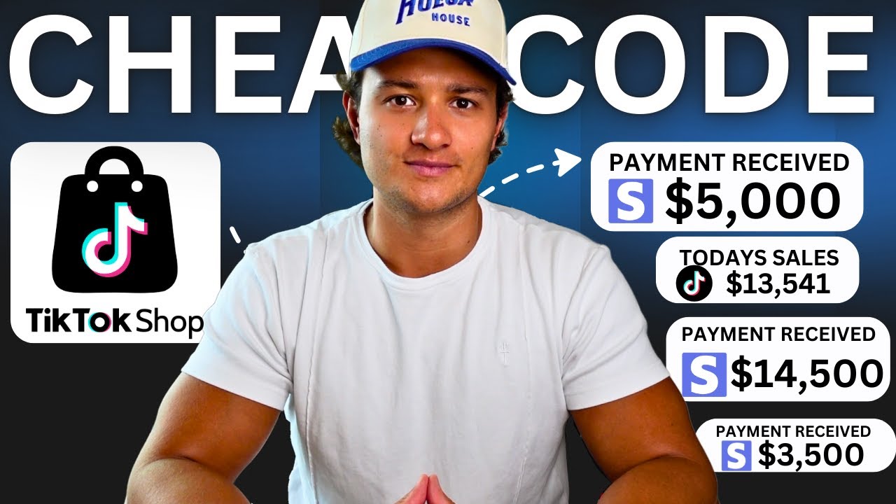 The Ultimate Cheat Code To Print Money With TikTok Shop Affiliate (EASY MONEY) - YouTube