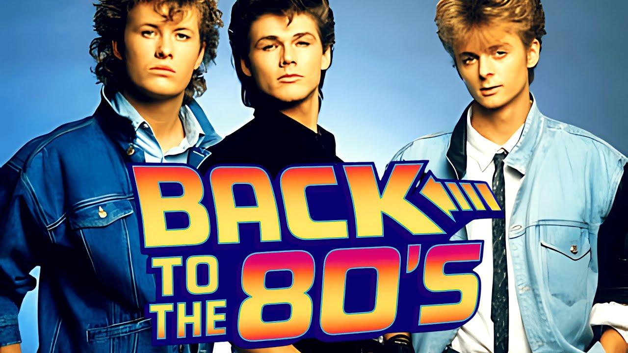 Epic 80s Night Vibes – Synth-Pop, Goth Rock & Arena Hits - YouTube