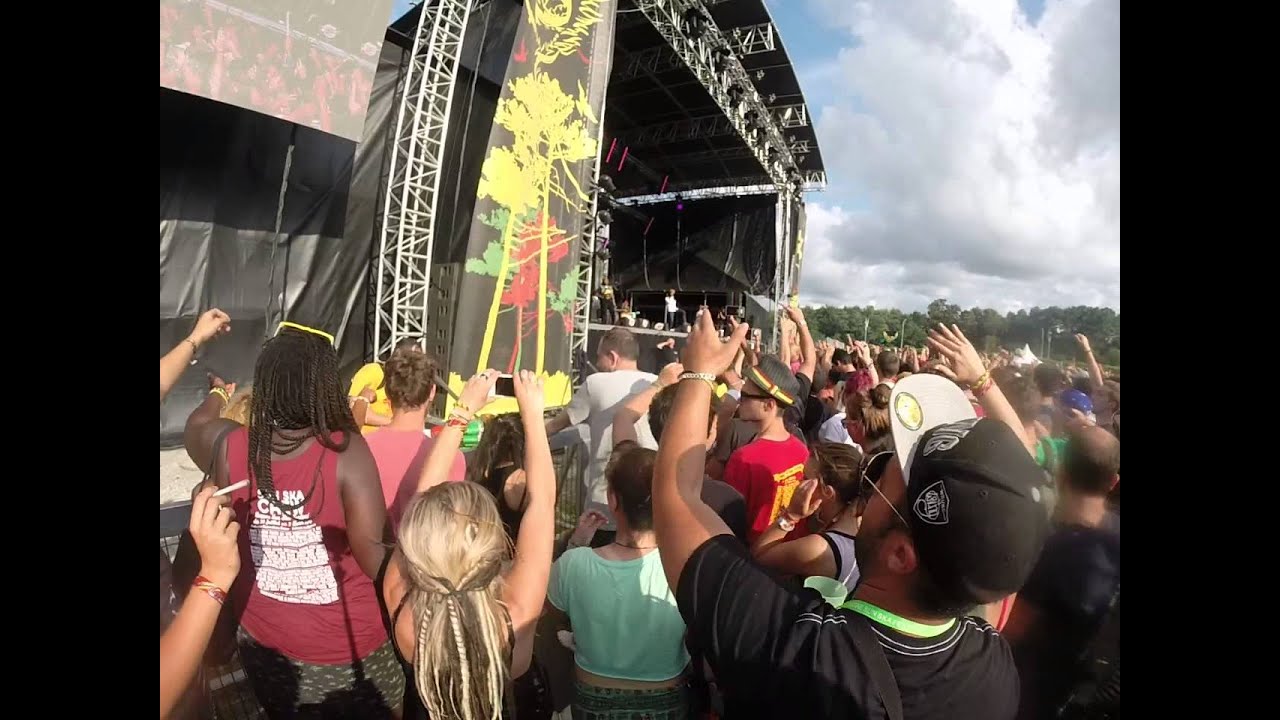 Protoje - Rasta Love REGGAE SUN SKA 2014 - YouTube