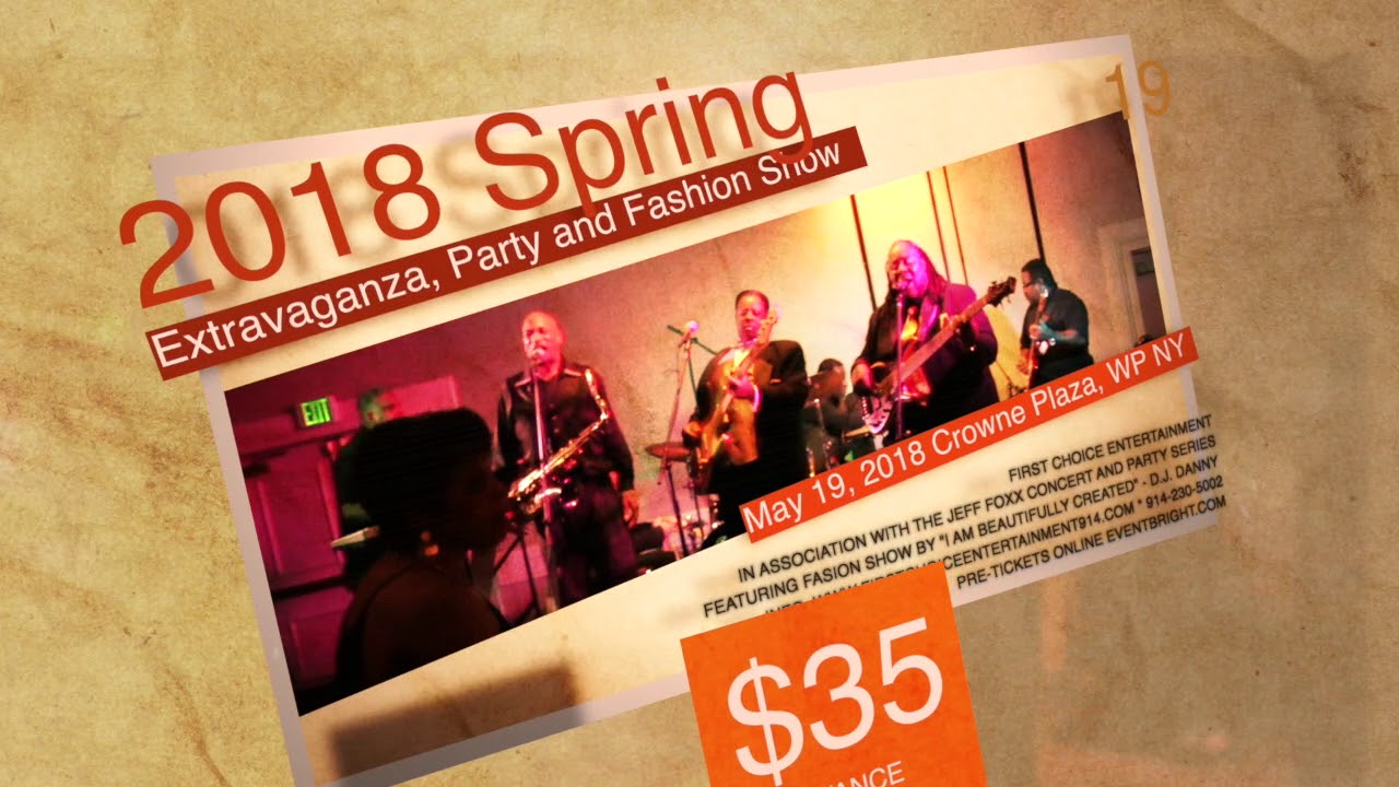 Spring Extravaganza - YouTube