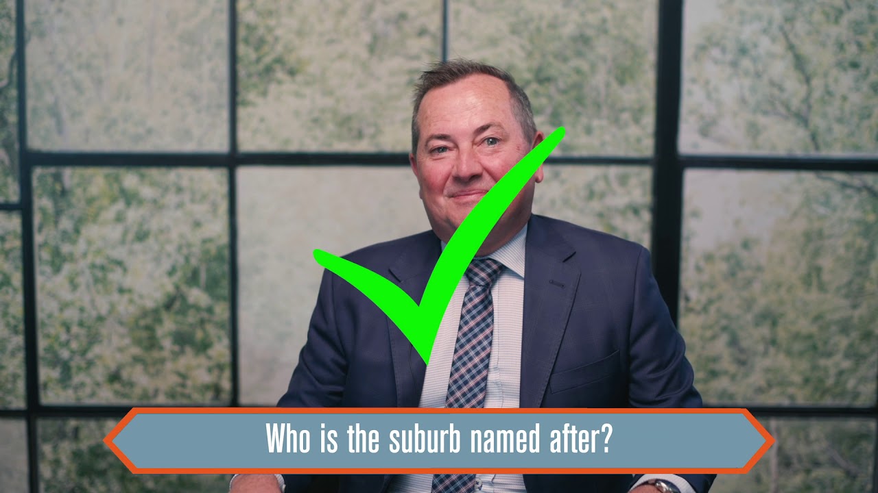 Brett Hayman on Canberra's suburb Curtin |Hayman Partners - YouTube