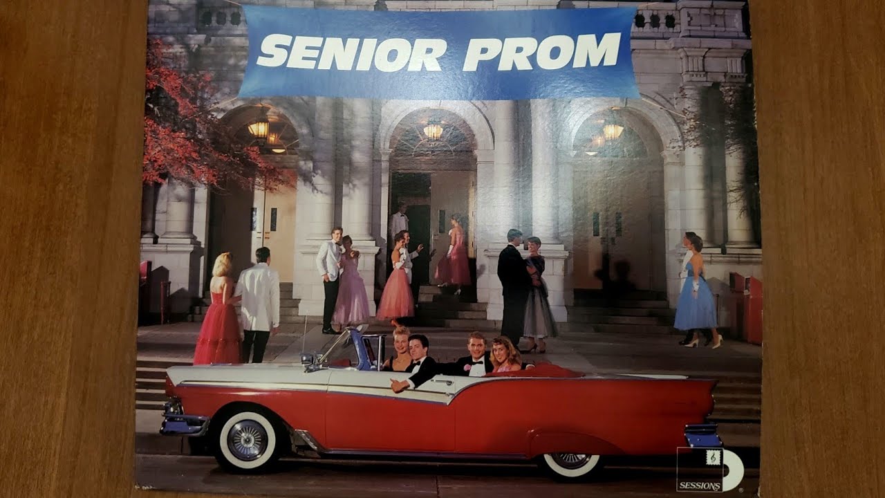 The Everly Brothers - All I Have To Do Is Dream (Senior Prom Record One ...