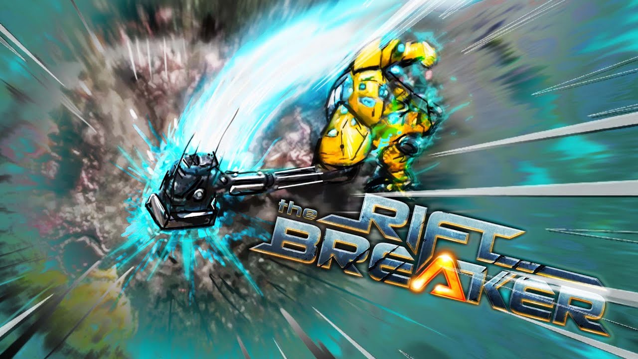 Smashing EVERYTHING with my Giant Mech Mallet | The Riftbreaker - HARD ...