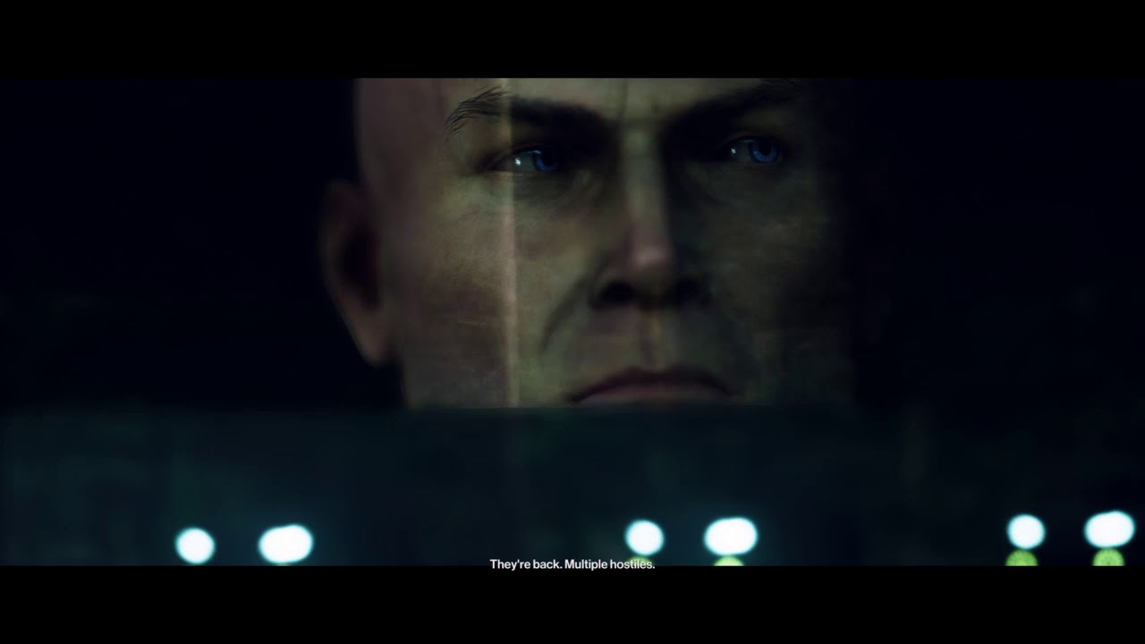 HITMAN™ 2 first mission - YouTube