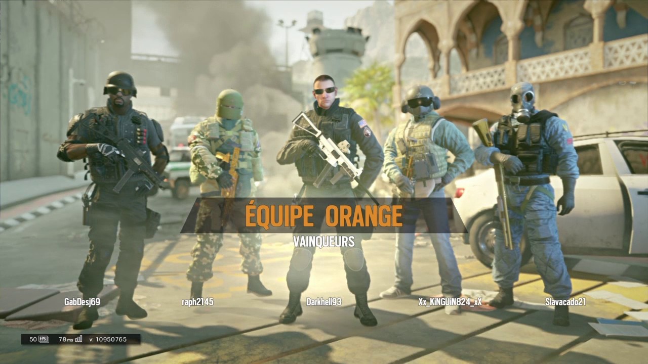 Rainbow Six Siege #1 Best Moment - YouTube