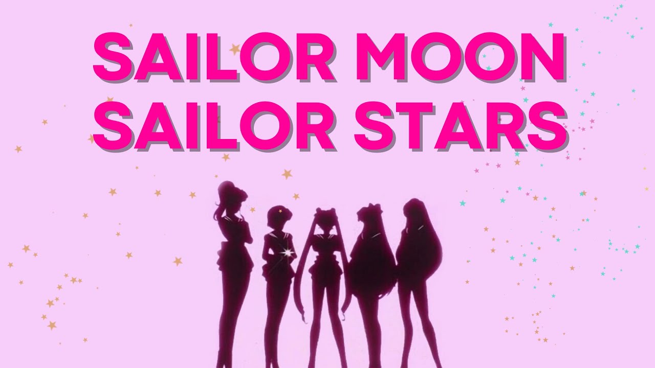 Sailor Moon - Sailor Stars Opening Theme 2022 | Vocaloid Remix Cover ...