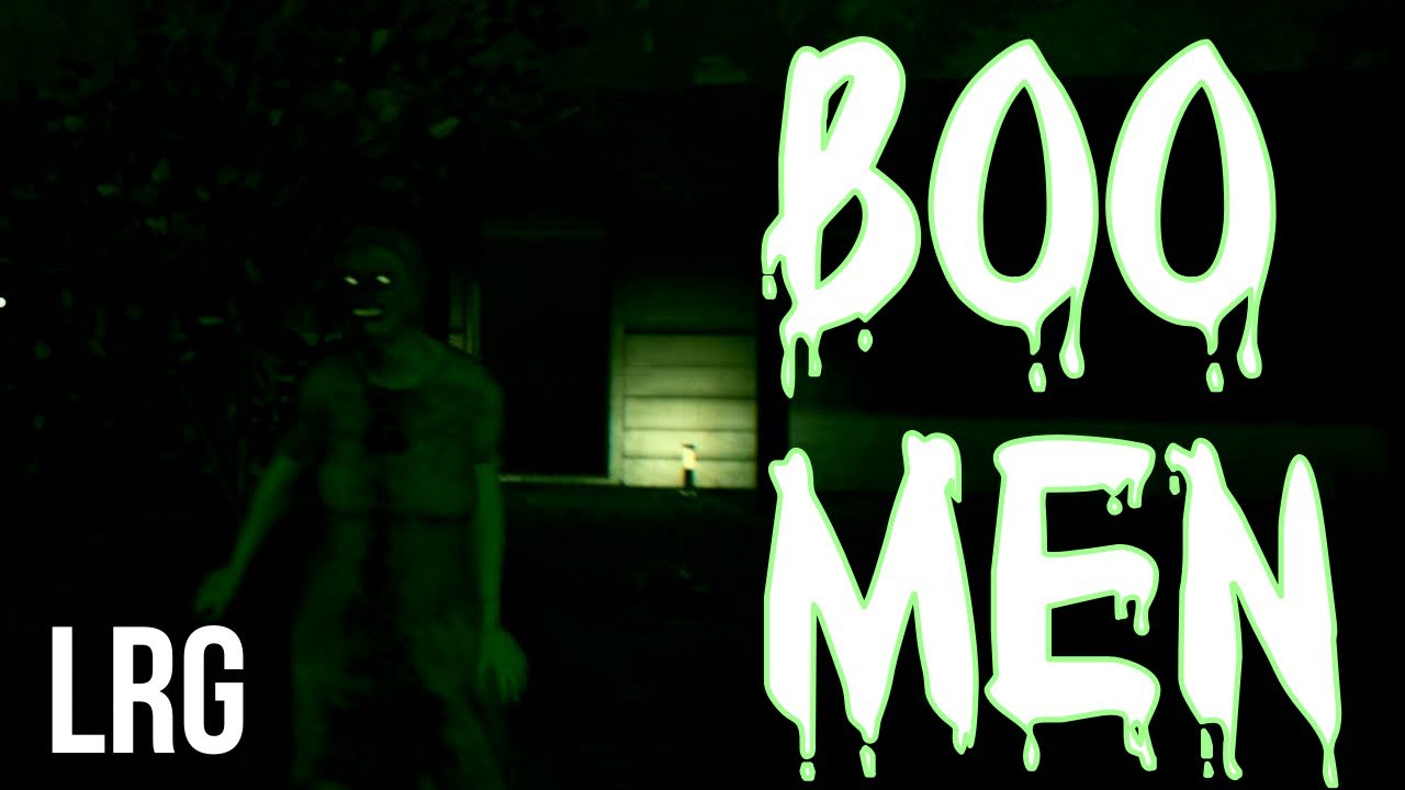 Boo Men | MONSTER MODE #3 | Low Rank Gaming - YouTube